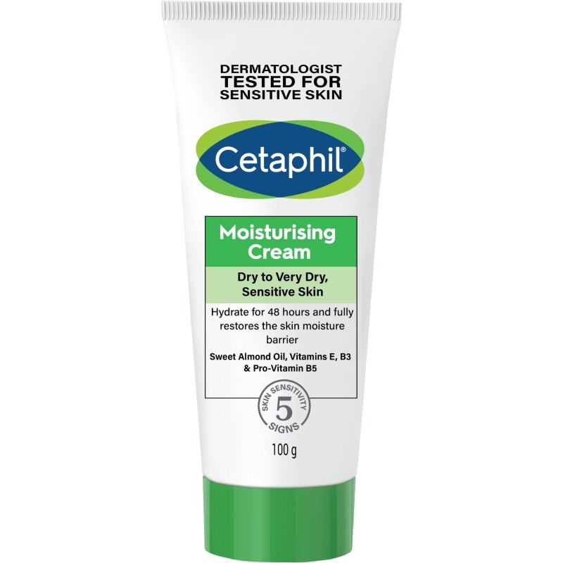 Cetaphil moisturizing cream 100g | Shopee Philippines