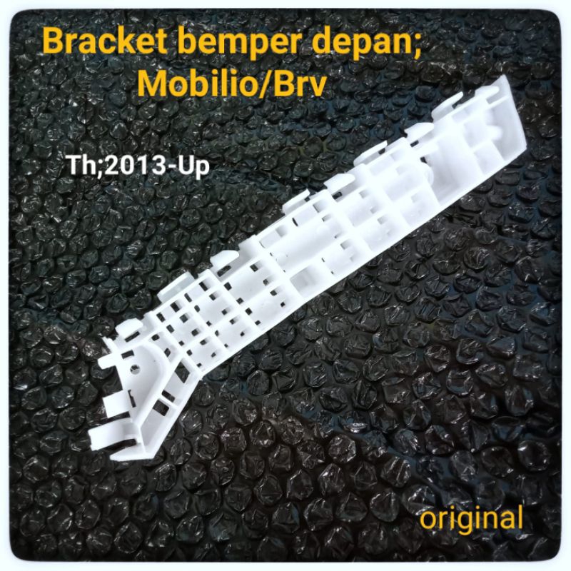 Honda Mobilio 2013 front bumper Bracket Up Honda Mobilio front bumper ...