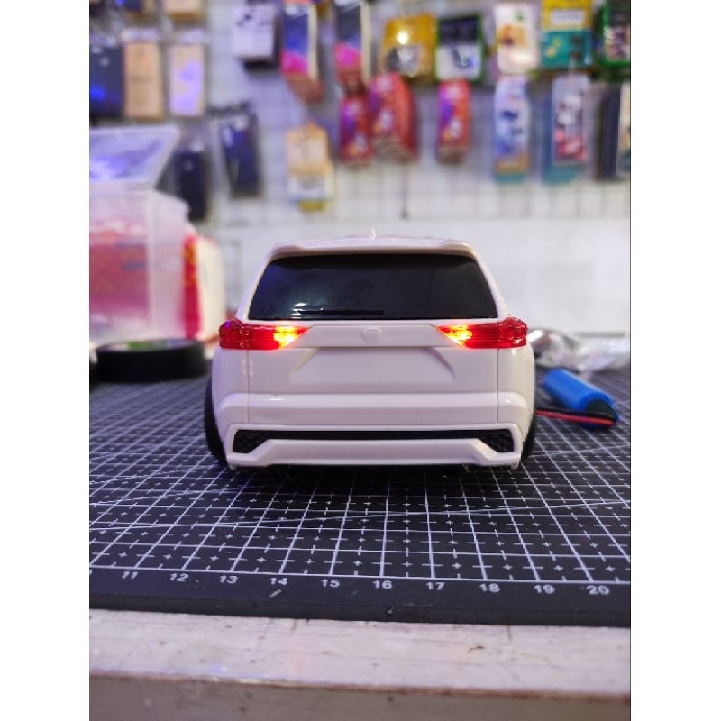 Rc innova zenix modified full specs | Shopee Philippines