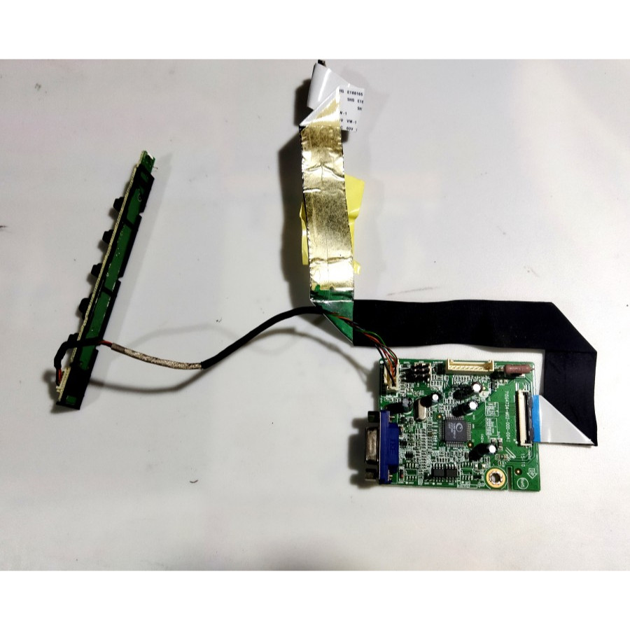 Mb - Acer P166HQL Ab LED Mainboard Monitor | Shopee Philippines