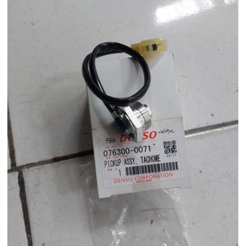 Pick Up Switch-Tachometer Taft F50 Badak Original Denso Japan | Shopee ...
