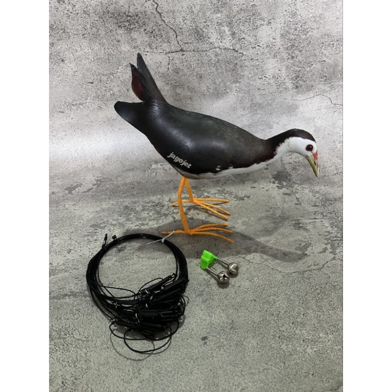 Ruak Ruak Kareo Padi Bird Trap Package | Shopee Philippines