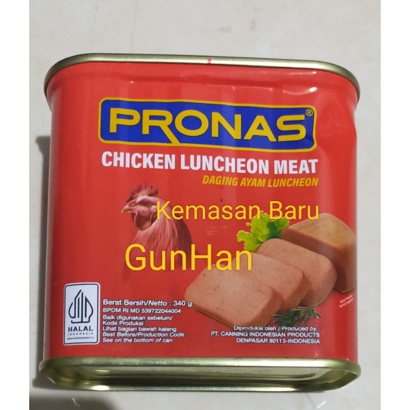 Pronas Luncheon with EOE packaging | Shopee Philippines
