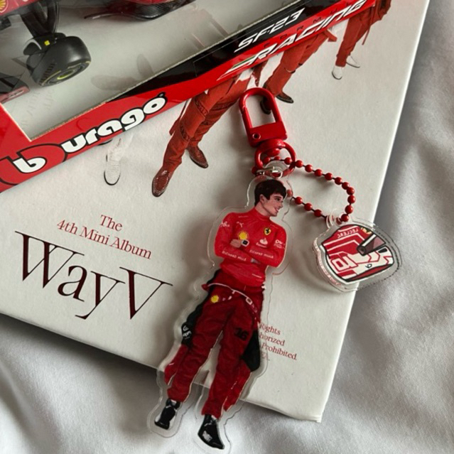 Formula 1 Keychain Cardholder F1 | Shopee Philippines