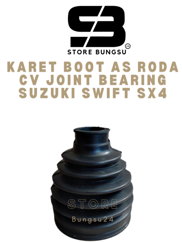 Product 12 Rubber Boot Axle CV Joint Bearing Suzuki SWIFT SX4 ...
