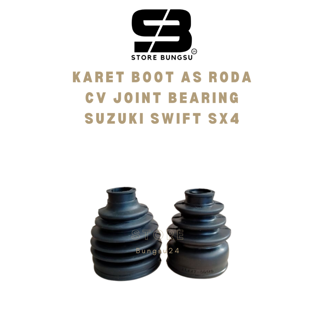 Product 12 Rubber Boot Axle CV Joint Bearing Suzuki SWIFT SX4 ...