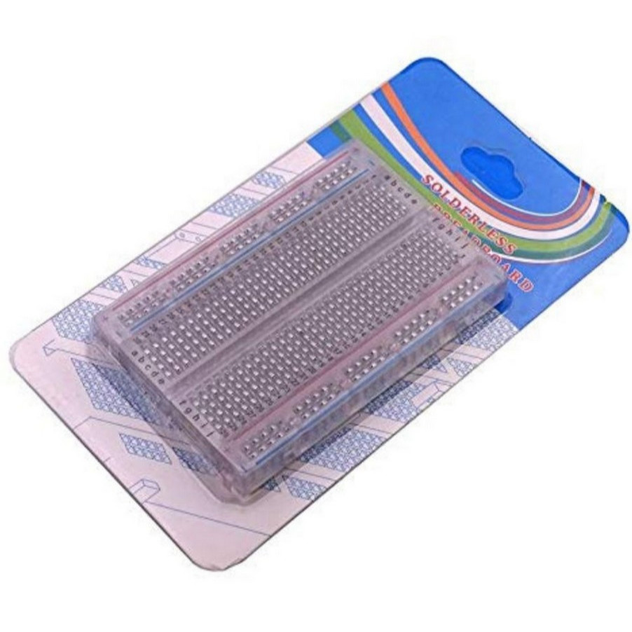 Crystal 400 tie hole breadboard projectboard bread board project board ...