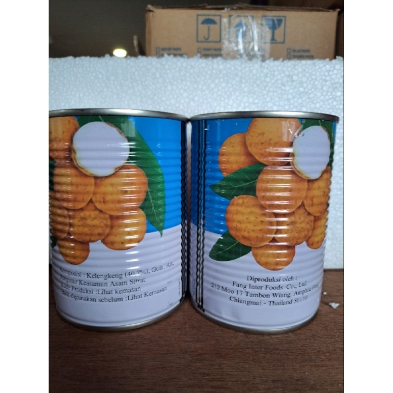 Longan Can 567 Gr / Longan Can / Longan Can | Shopee Philippines