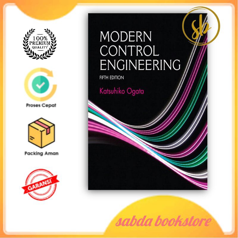 Modern Control Engineering Fifth Edition by Katsuhiko Ogata (English ...