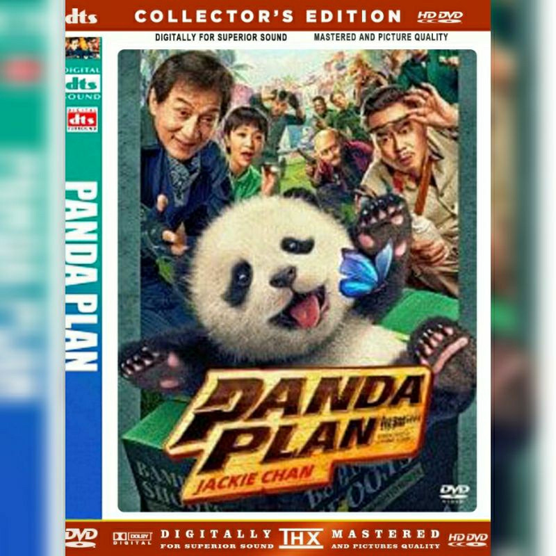 Panda Plan 2024 - Latest - HD | Shopee Philippines