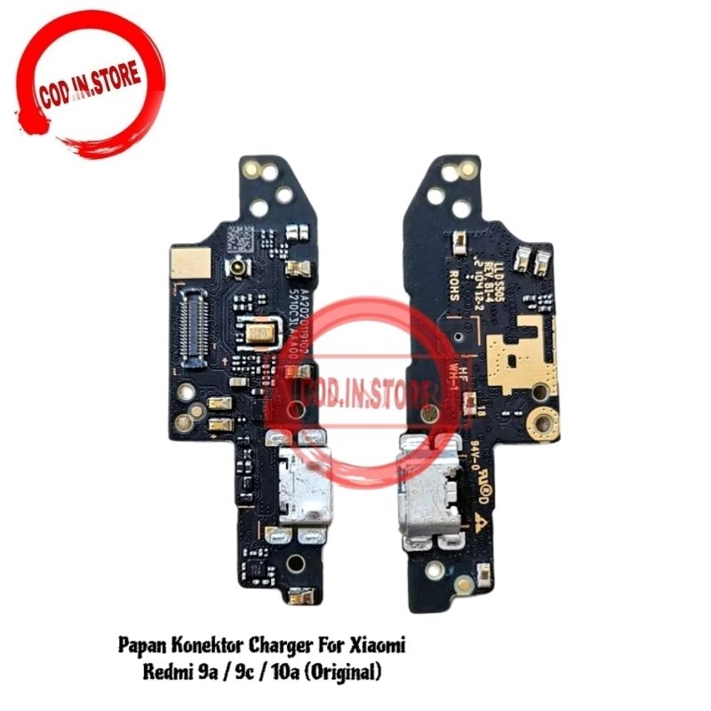 Xiaomi Redmi 9A / 9C / 10A Casing Board Flexible PCB Board Casing ...