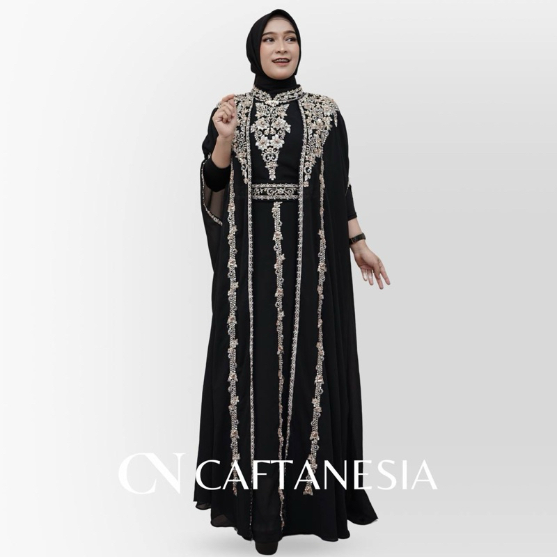 Caftanesia - Maharani Kaftan / Eid Kaftan / Modern Kaftan / Outer ...