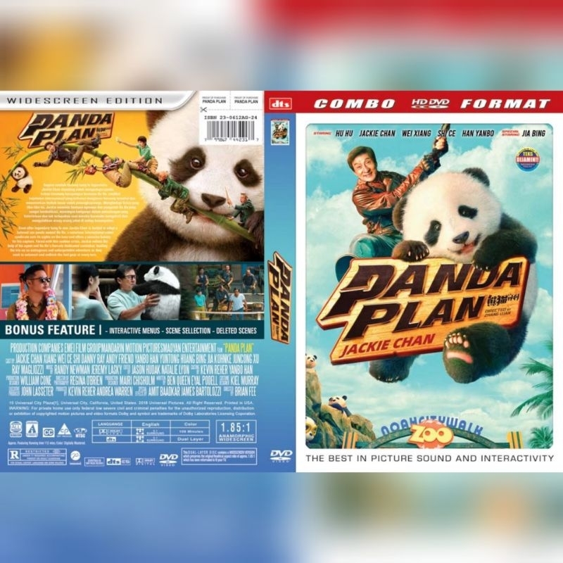 Panda PLAN Action Film Cassette - 2024 - HD | Shopee Philippines