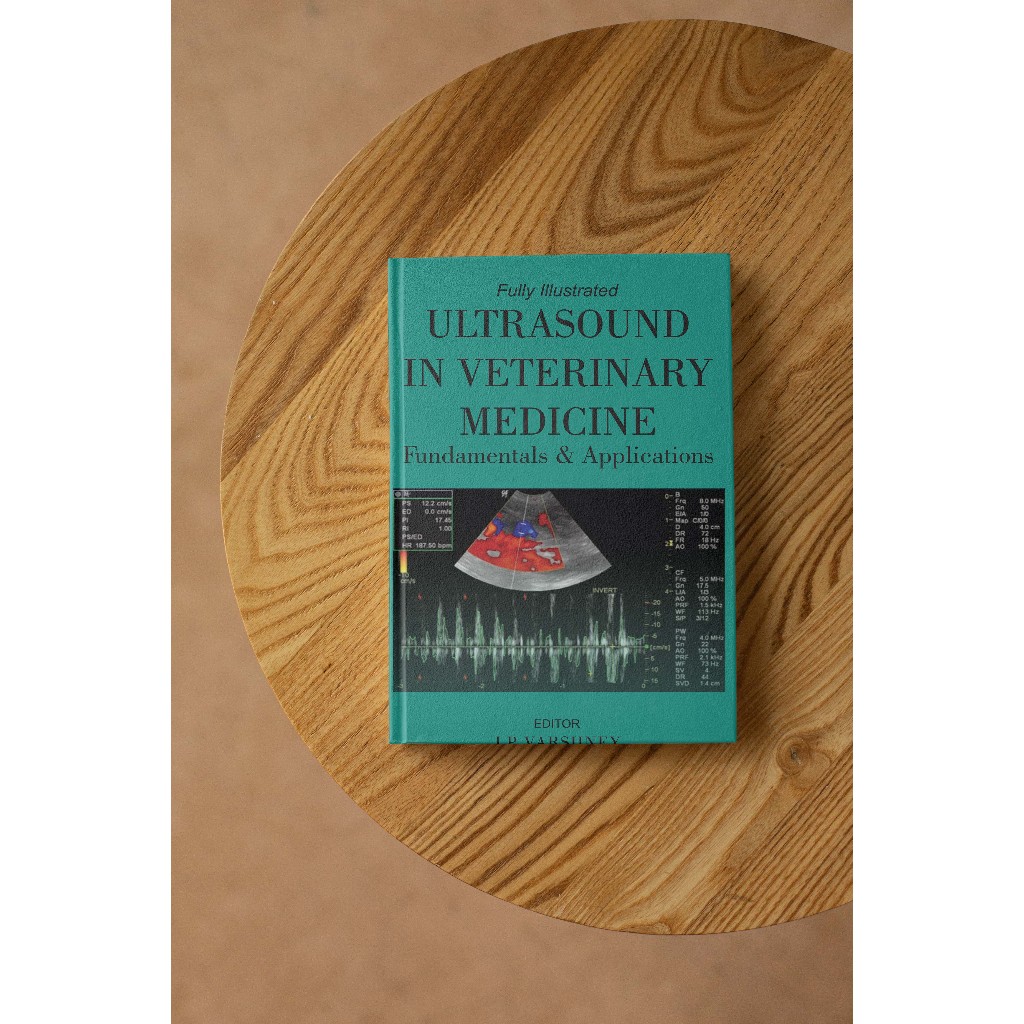 Ultrasound in Veterinary Medicine Fundamentals and Applications - J. P. Varshney | Shopee ...