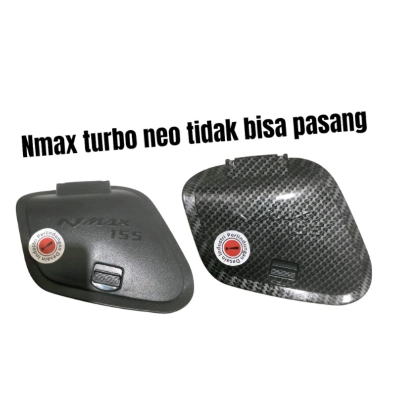 Dashboard cover nmax new 2020-2024 left drawer cover all new nmax 155 ...