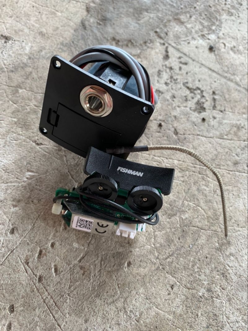 Fishman Sonitone Guitar Pickup Made UK. | Shopee Philippines