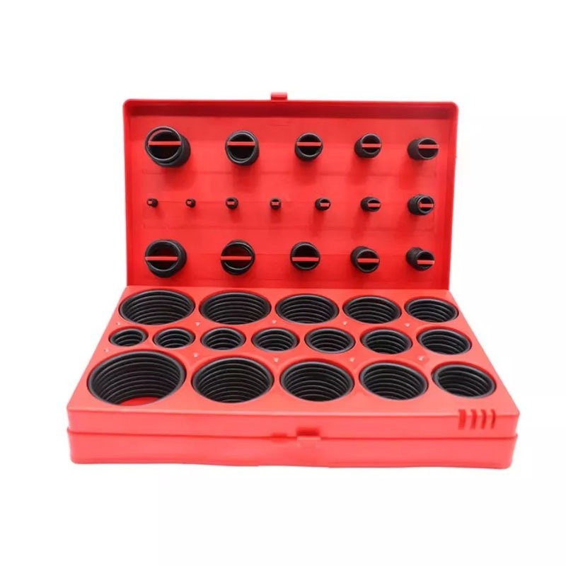 Rubber O Ring Seal Set Kit R01 - R32 Rubber Rubber Red Free Box ...