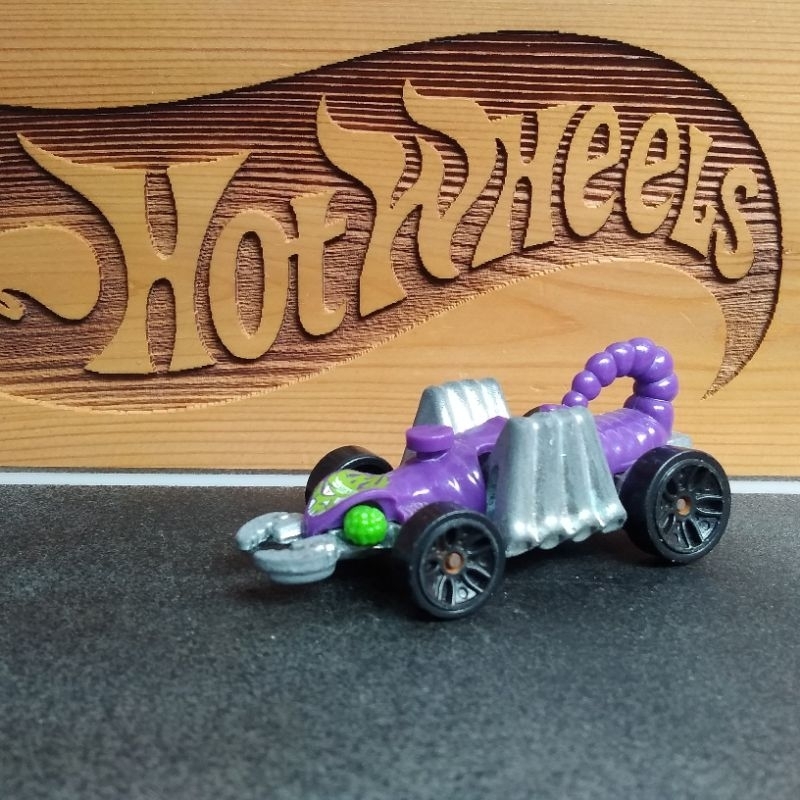 Hot Wheels Original Mattel Evil Weevil | Shopee Philippines