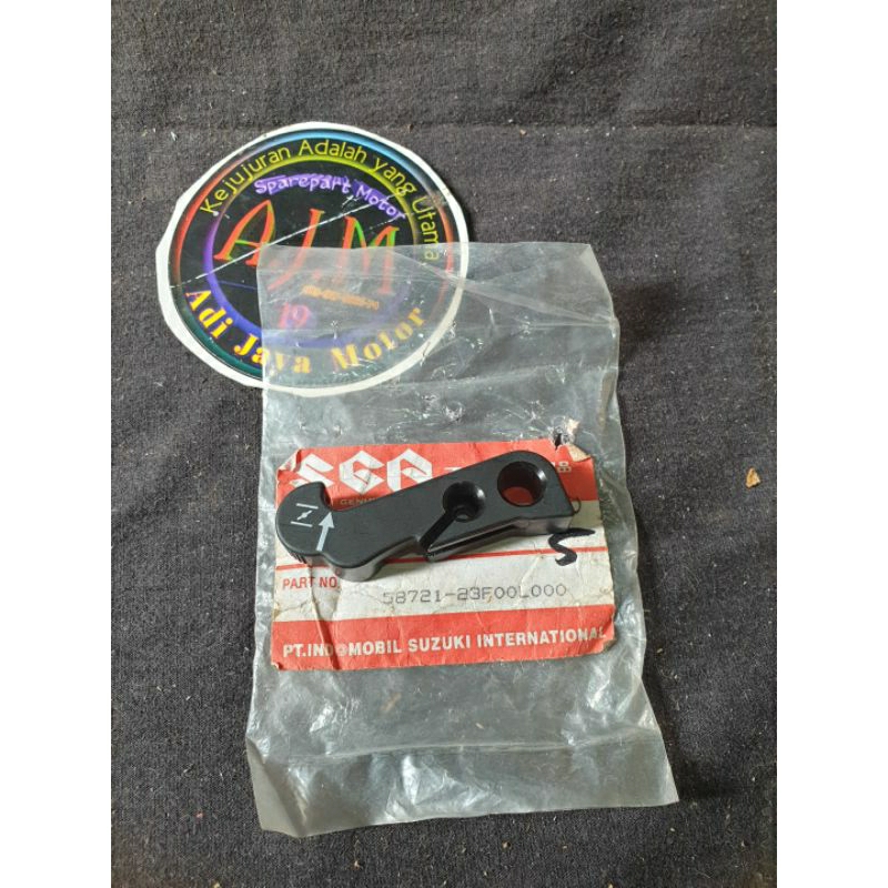 Shogun 110 125 R Original Choke Lever Lever Pull | Shopee Philippines