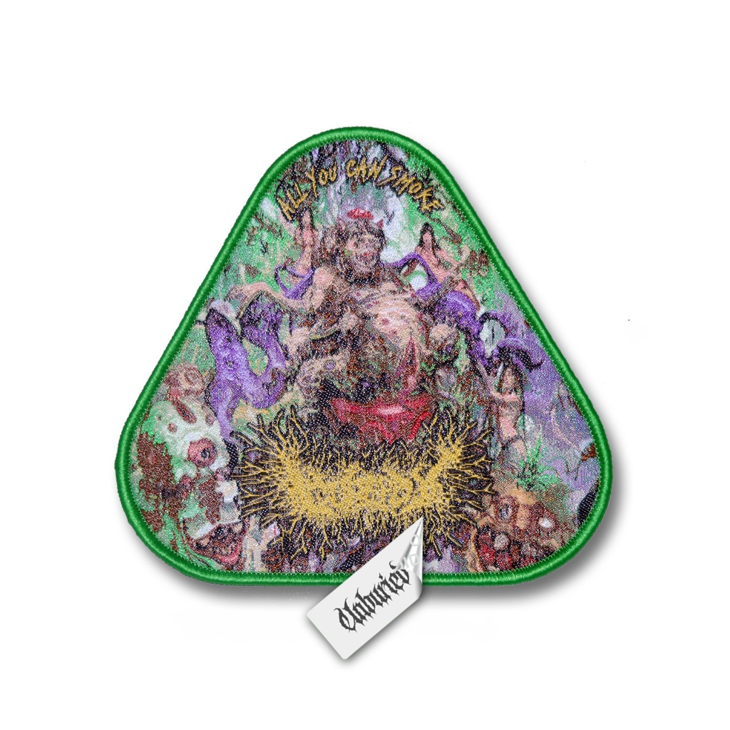 Patch - Gorepot - All You Can Smoke | Shopee Philippines