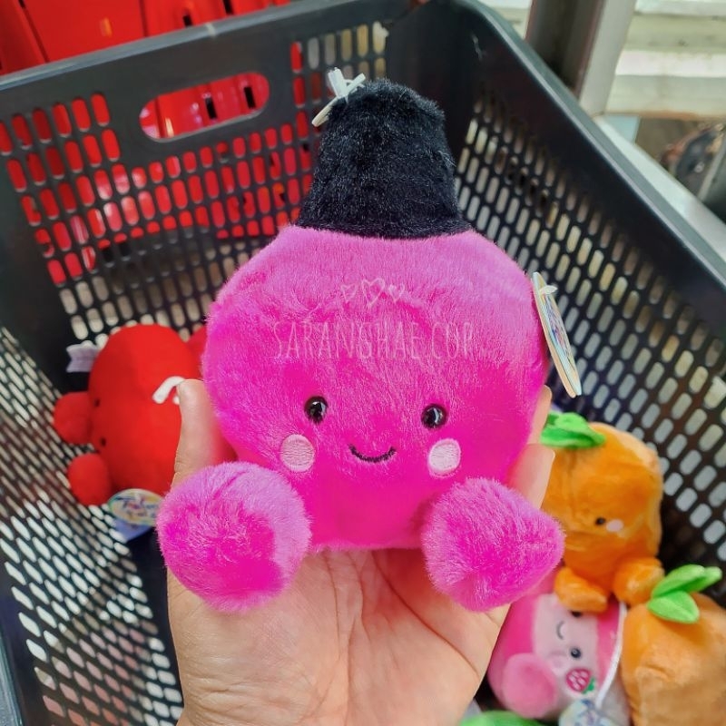 Palmpalms Doll New Edition Kitty Nail Polish Palm Pals Rare Item Nail ...