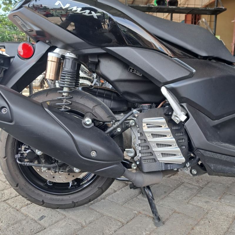 2024 NMAX turbo NMAX neo s NMAX techmax motorbike radiator Cover ...