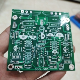 Socl 506 double layer pcb | Shopee Philippines