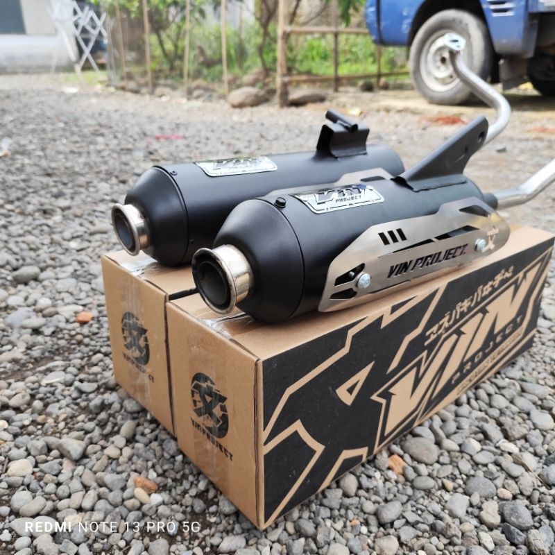 Kenong Exhaust Kenochi Kinochi Kinochi Original Vin Project Pnp Beat ...