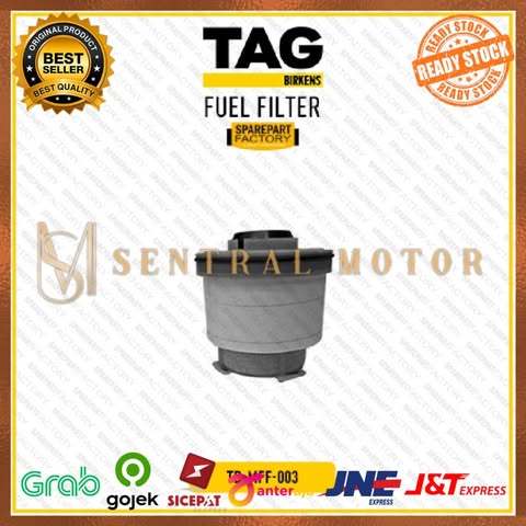 Mitsubishi Pajero/Triton Diesel Diesel Diesel Filter Fuel Filter New | Shopee Philippines