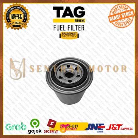 Fuel Filter Diesel Diesel Filter for Toyota Hiace 2.2/Kijang Capsule ...
