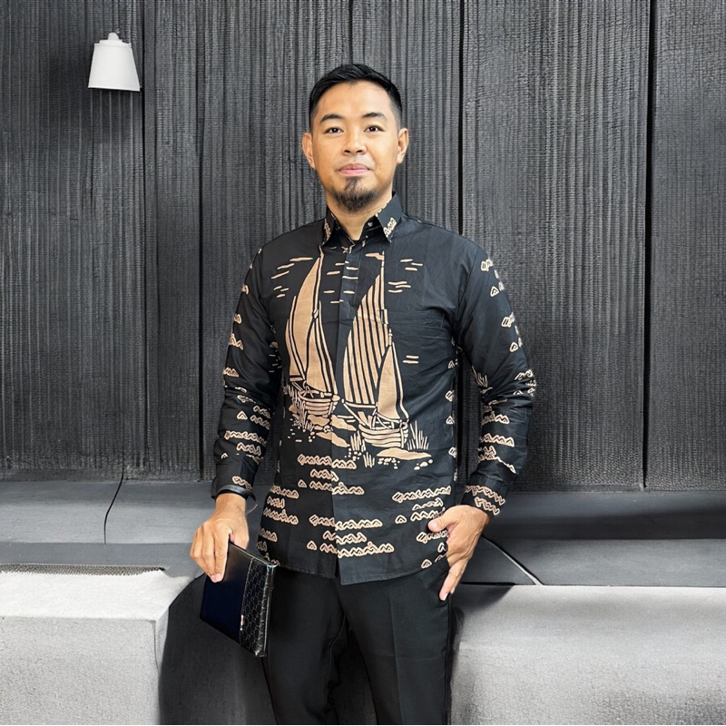 Premium LONTA BATIK FULL LAYERS IN ORIGINAL BROMODIS | Shopee Philippines