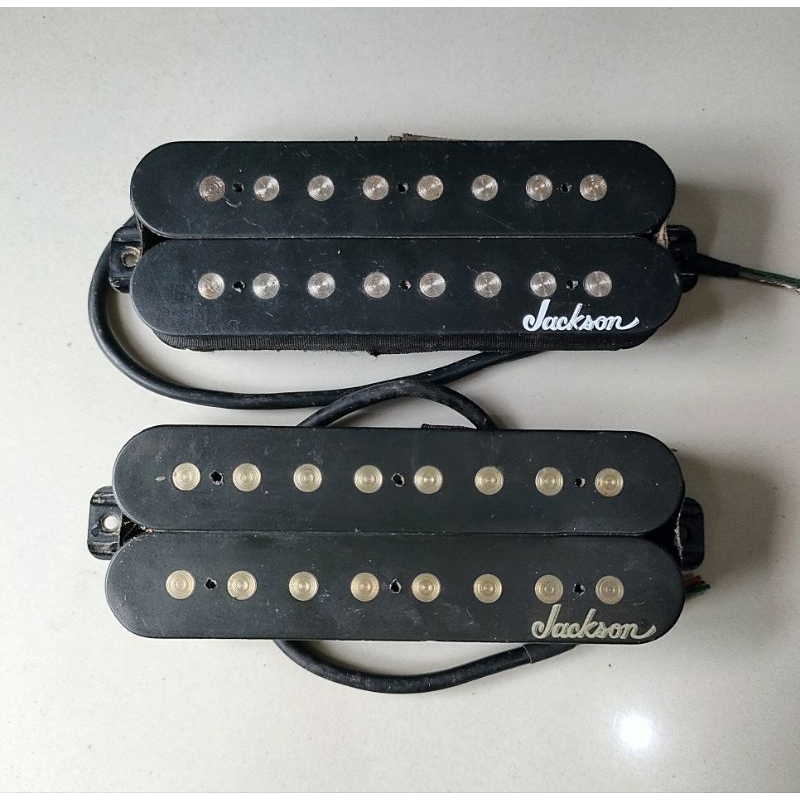 Pickup Jackson guitar 8 strings Original | Shopee Philippines