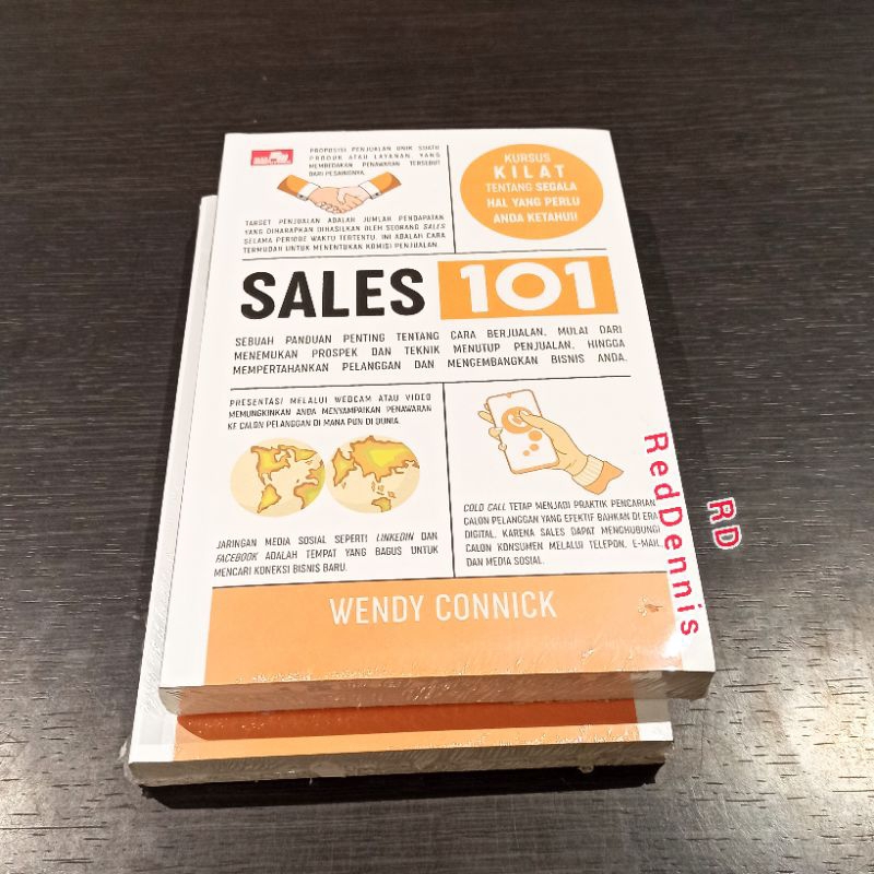 Sales 101: An Important Guide to the Selling Way, Starting from Finding ...