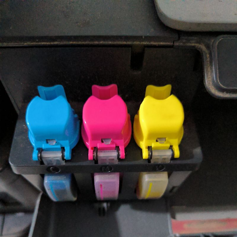 Hp Smart Tank Ink Tube Cover 500 515 518 615 HP Smart Tank Printer ...