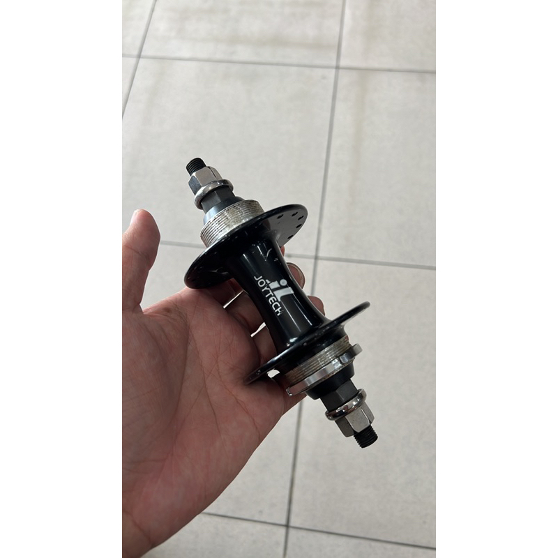 HITAM Rear HUB FIXIE REAR HUB JOYTECH FGFS 32 HOLE DOLTRAP FIXIE ...