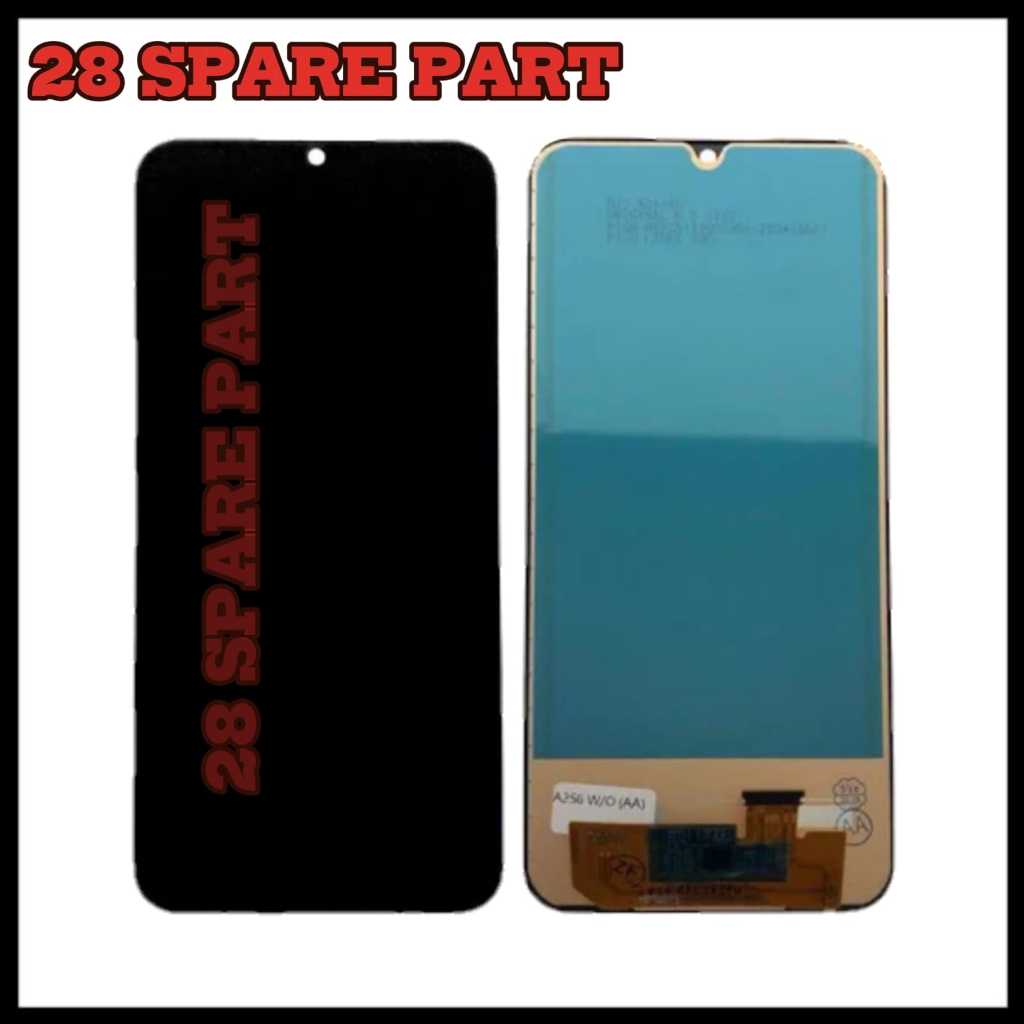 Samsung GALAXY A25 / A256 / M34 5G / M346 LCD TOUCHSCREEN ORIGINAL ...
