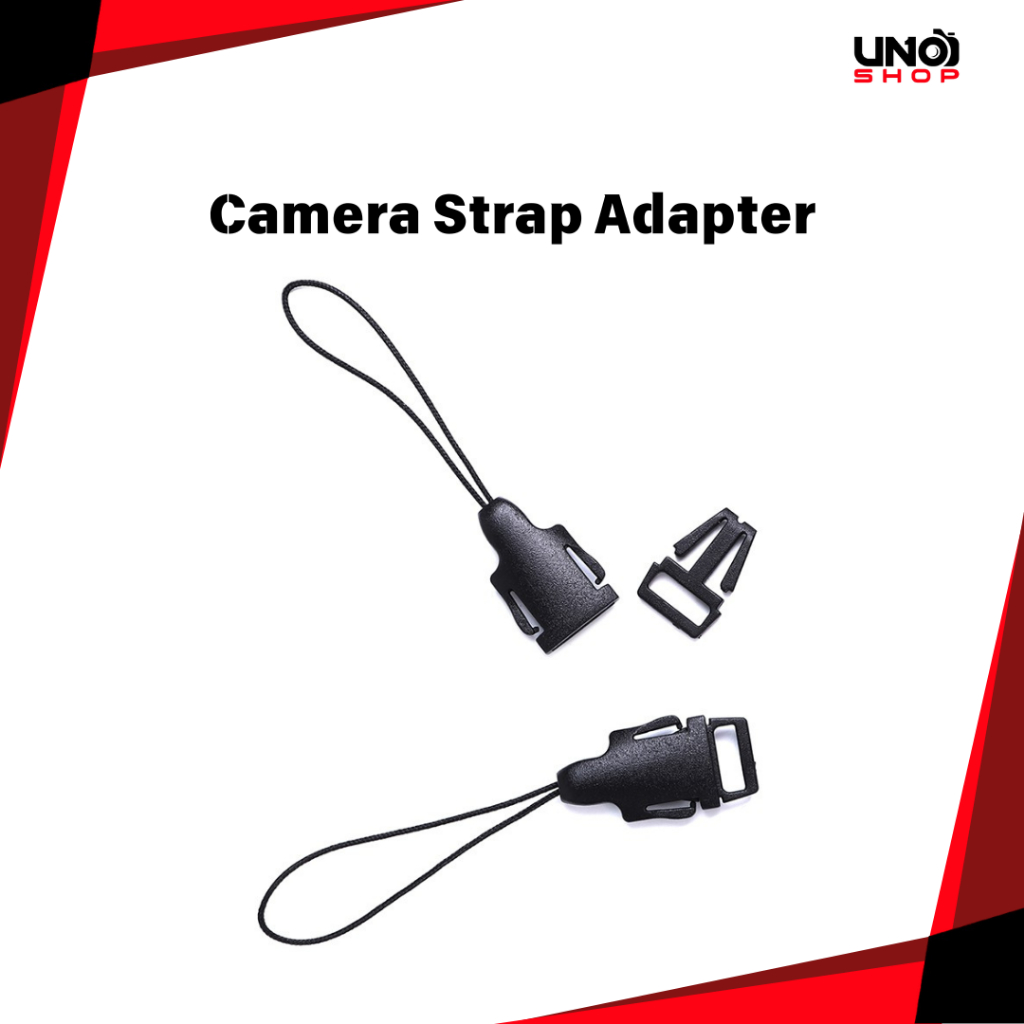 Camera Strap Adapter for Small Mirrorless Instax Camera | Shopee ...