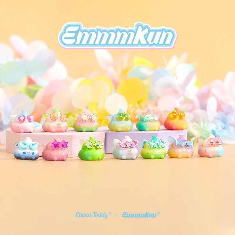 Emmmkun V2 Blind Box | Gatcha and Selected | Shopee Philippines