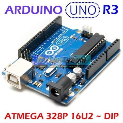 Uno R3 Atmega328 DIP atmega16u2 High Quality Arduinoo Board | Shopee Philippines