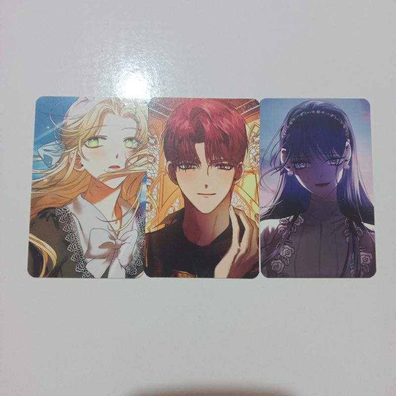 Photocard SET I WANNA BE U MEDEIA PHERON PSYCHE (BOOKED) | Shopee ...