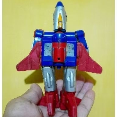Action Figure The Bots Master Second collection rare vintage 1993 ...
