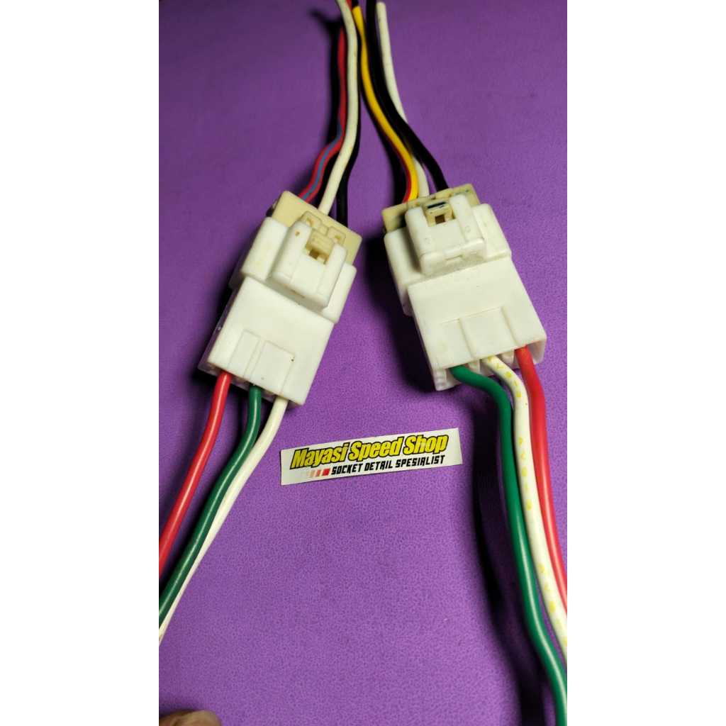 Yamaha aerox 155, lexi 125, Freego 125, male and female pair of spool ...