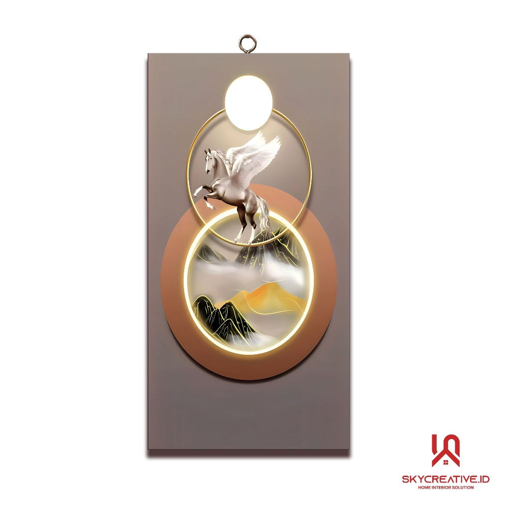 HIASAN DINDING Wall DECORATION AA01-01 WALL DISPLAY WALL DECOR Poster ...