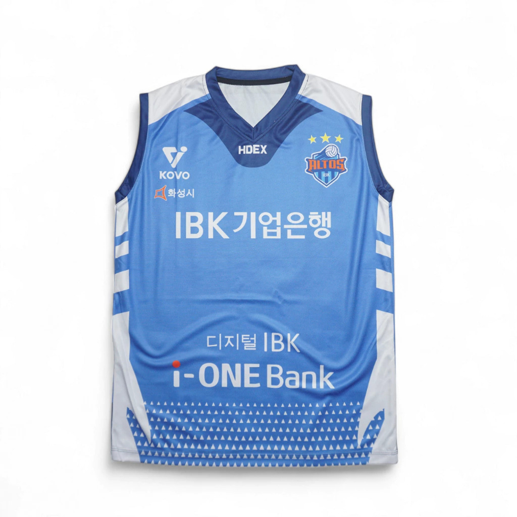 Hwaseong IBK ALTOS VOLLEYBALL JERSEY / LATEST IBK ALTOS HWASEONG IBK ...