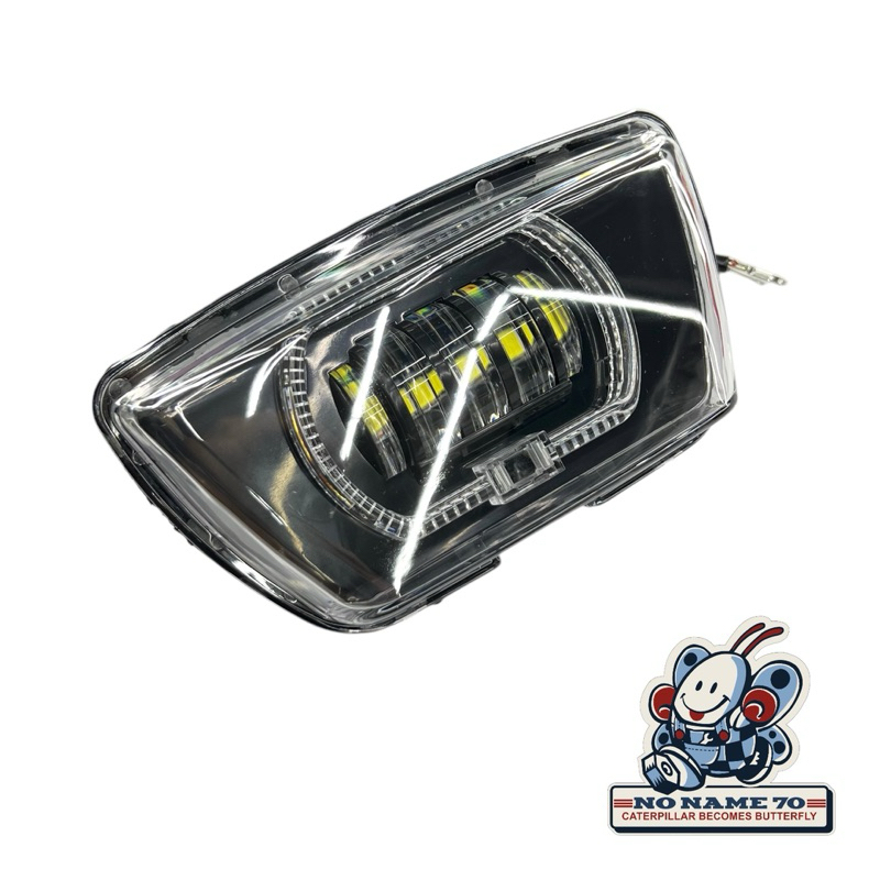 Yamaha Force 1 F1 Crypton LED Biled Headlight Reflector | Shopee ...