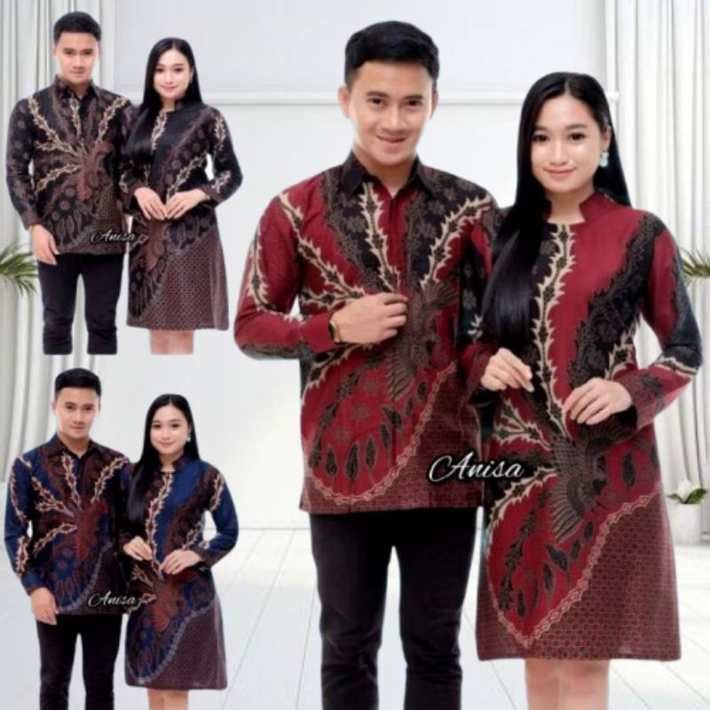 Mursyid OFFICIAL - BATIK COUPLE | Modern COUPLE BATIK | Teacher BATIK ...
