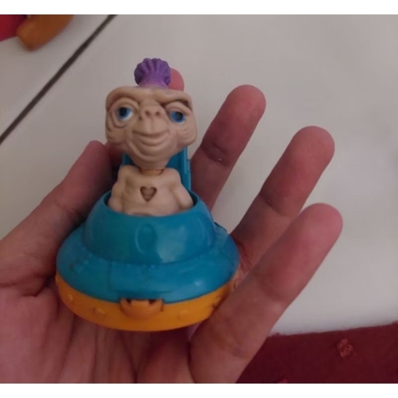 Alien Action Figure et and ALIEN HOME MCD | Shopee Philippines