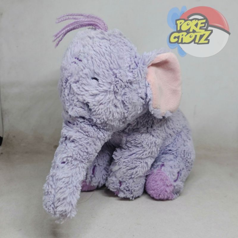 Tdr Disney Store Winnie The Pooh Lumpy Plush Doll 19cm | Shopee Philippines