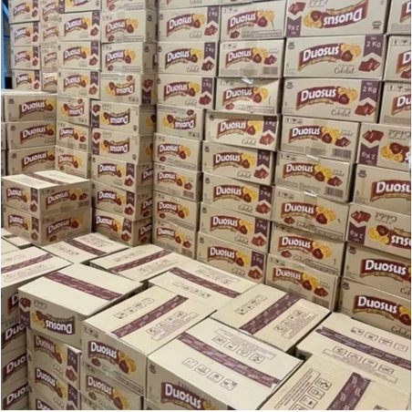 Duosus / Duo sus Chocolate Duosus / Duosoes 2kg Pekanbaru | Shopee ...