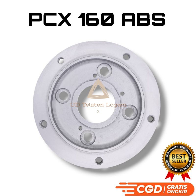 Pcx 160 PNP Vario Rim Disc Adapter | Shopee Philippines